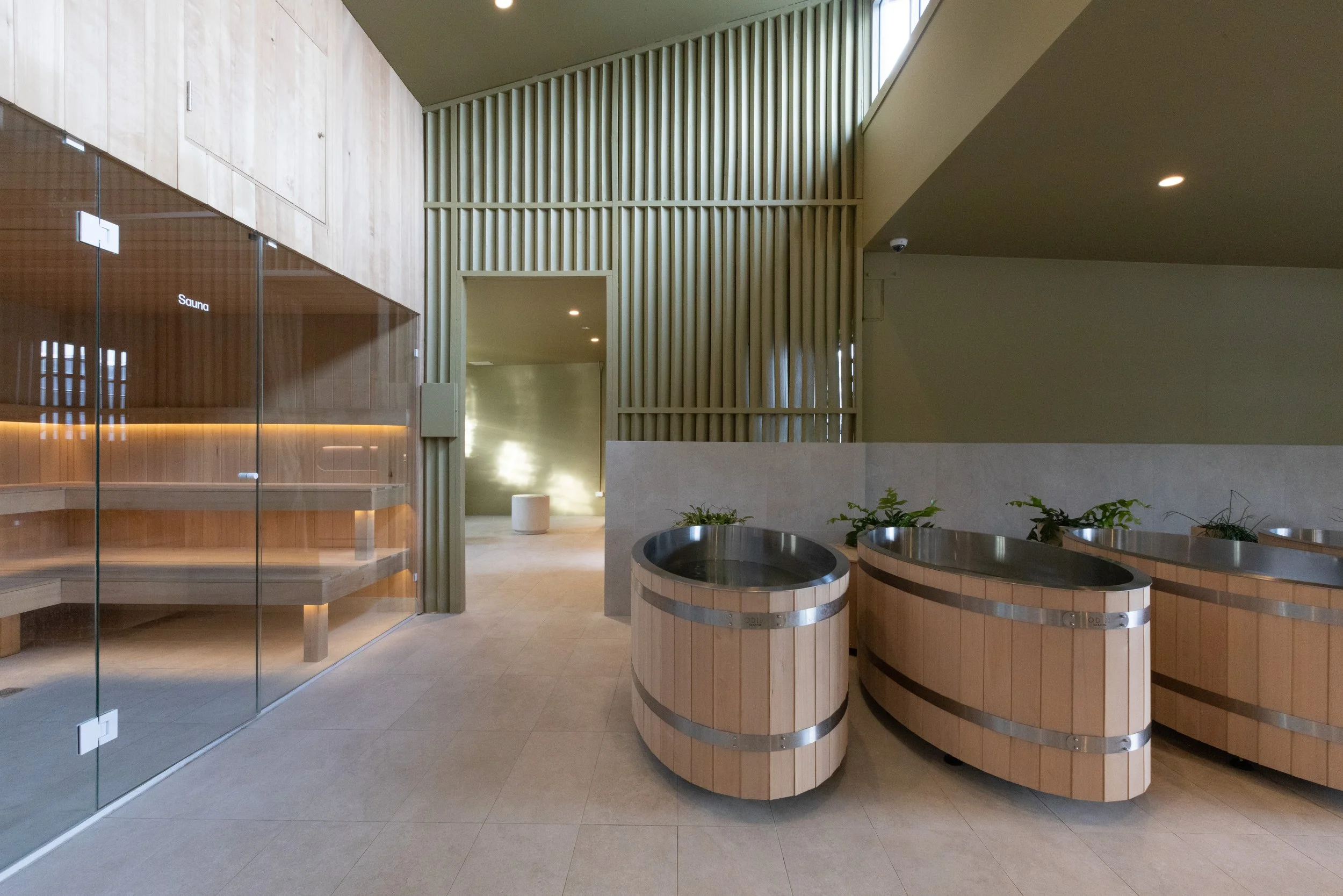 Ice Baths, Steam & Hot Sauna | Social Remedy Byron Bay | Social Remedy