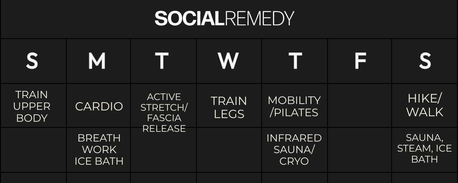 Recovery Is Not Optional: How to Maximise Training Results Without ...