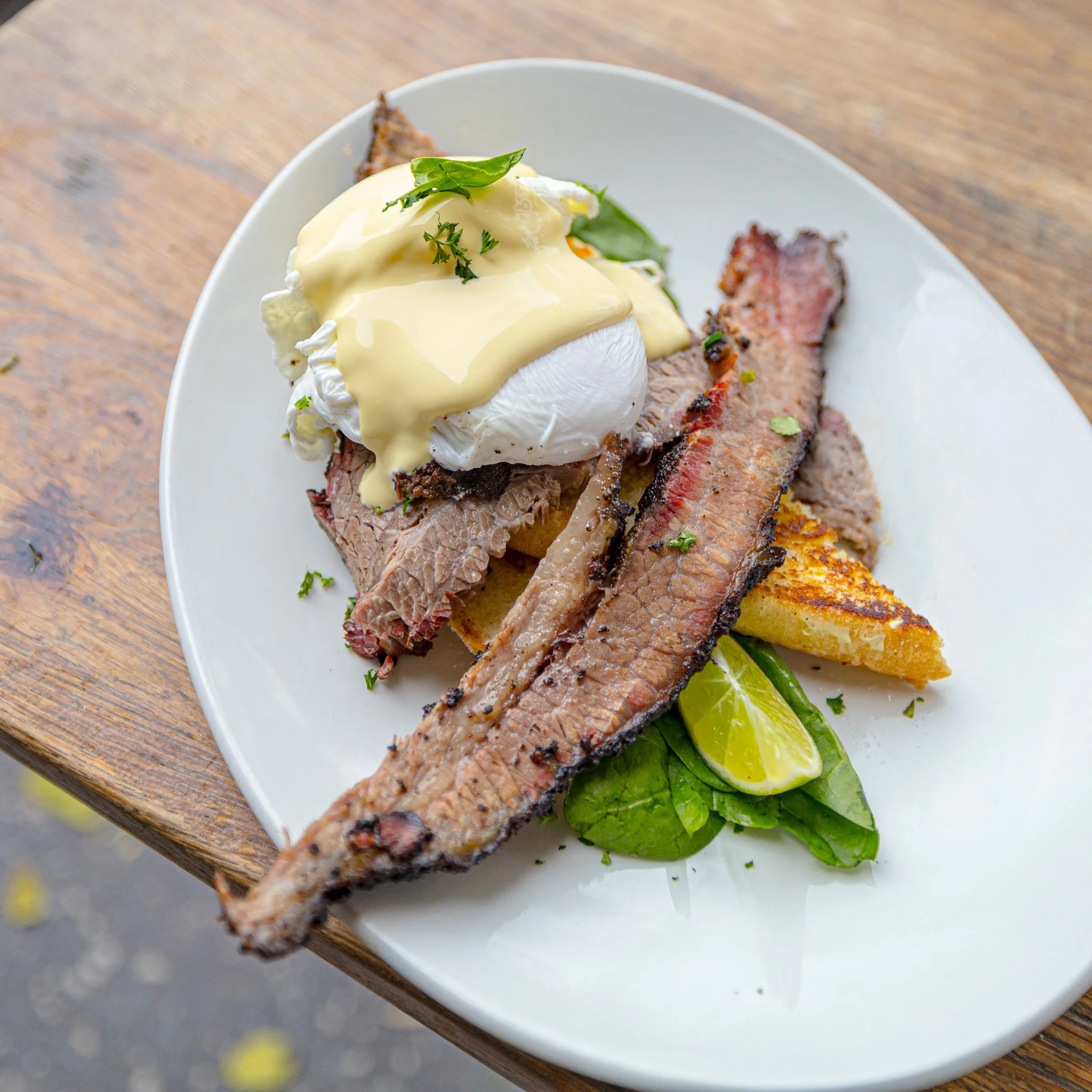 Menu — Slow Smoke Bistro
