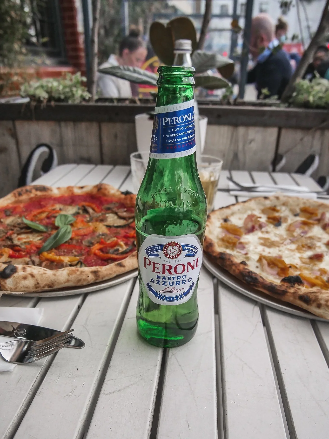 The Pizza Room — What's On