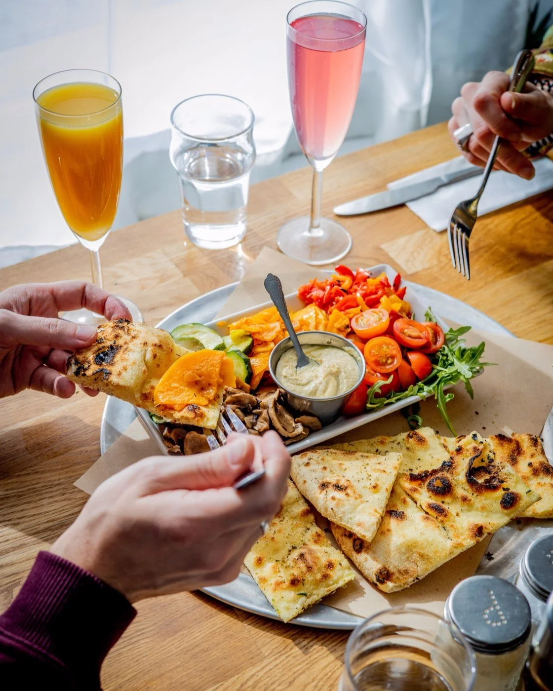 The Pizza Room — What's On