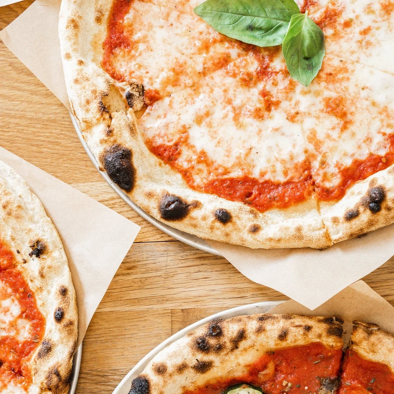 The Pizza Room — What's On
