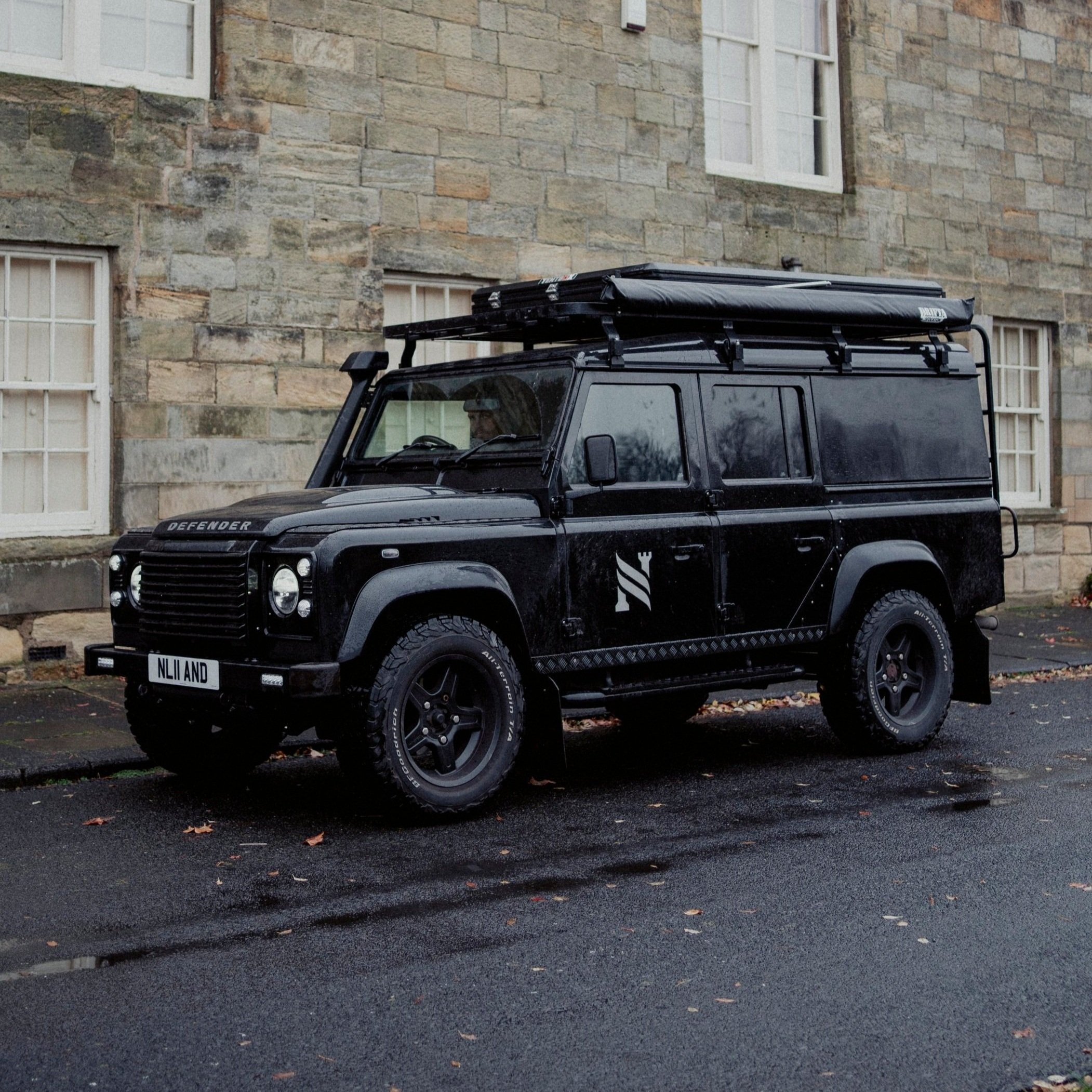 Day Hire — Northumberland Defender Hire