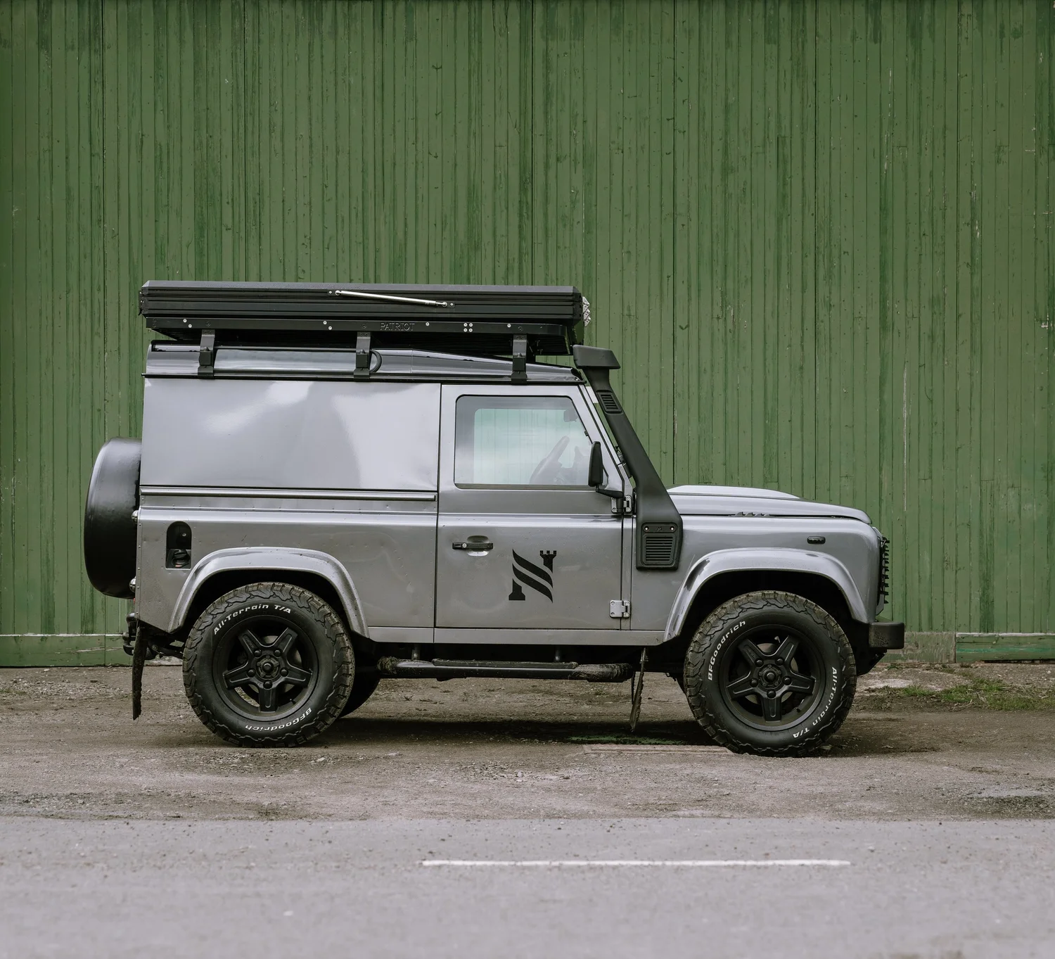 Day Hire — Northumberland Defender Hire