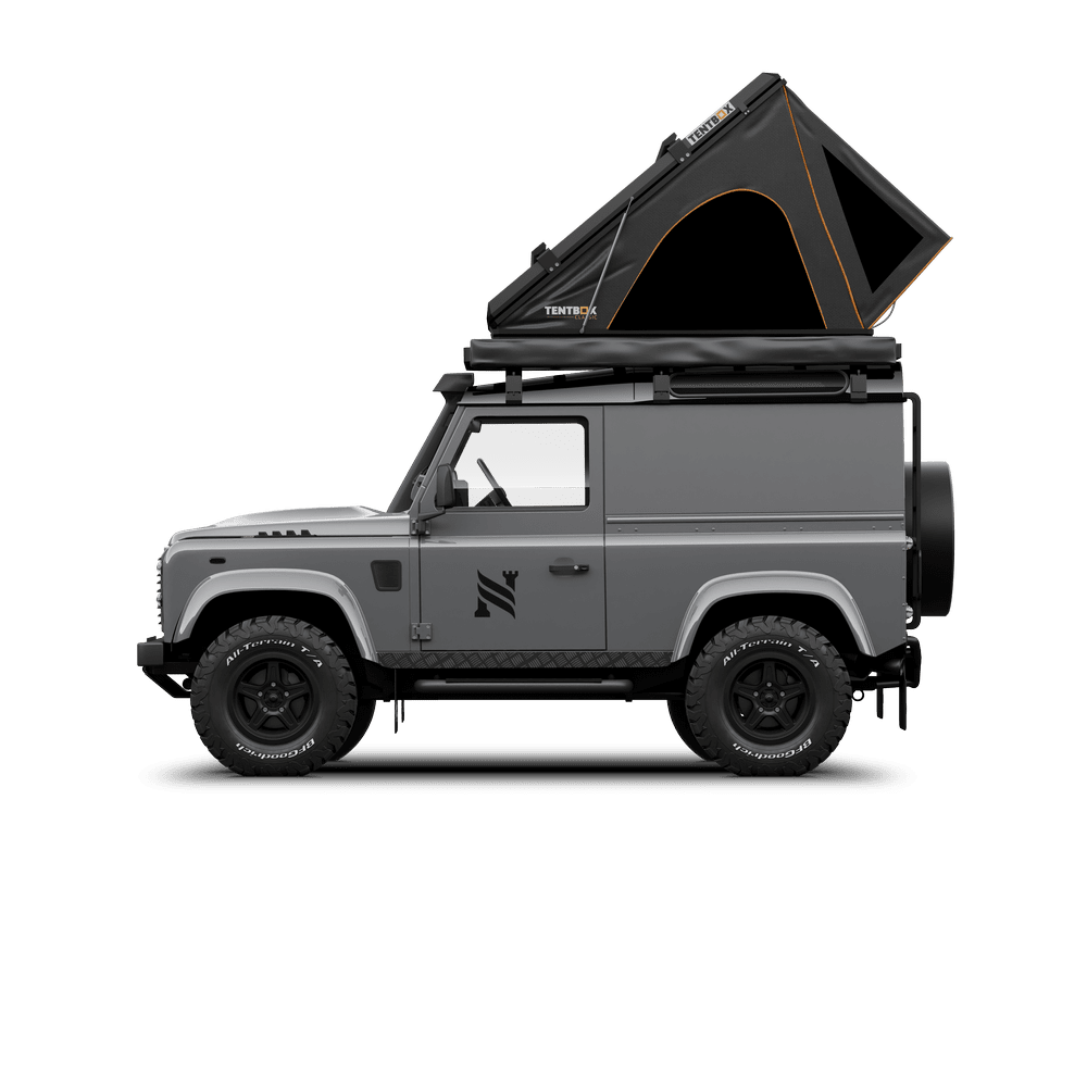 Northumberland Defender Hire - Land Rover Defender Hire on the ...