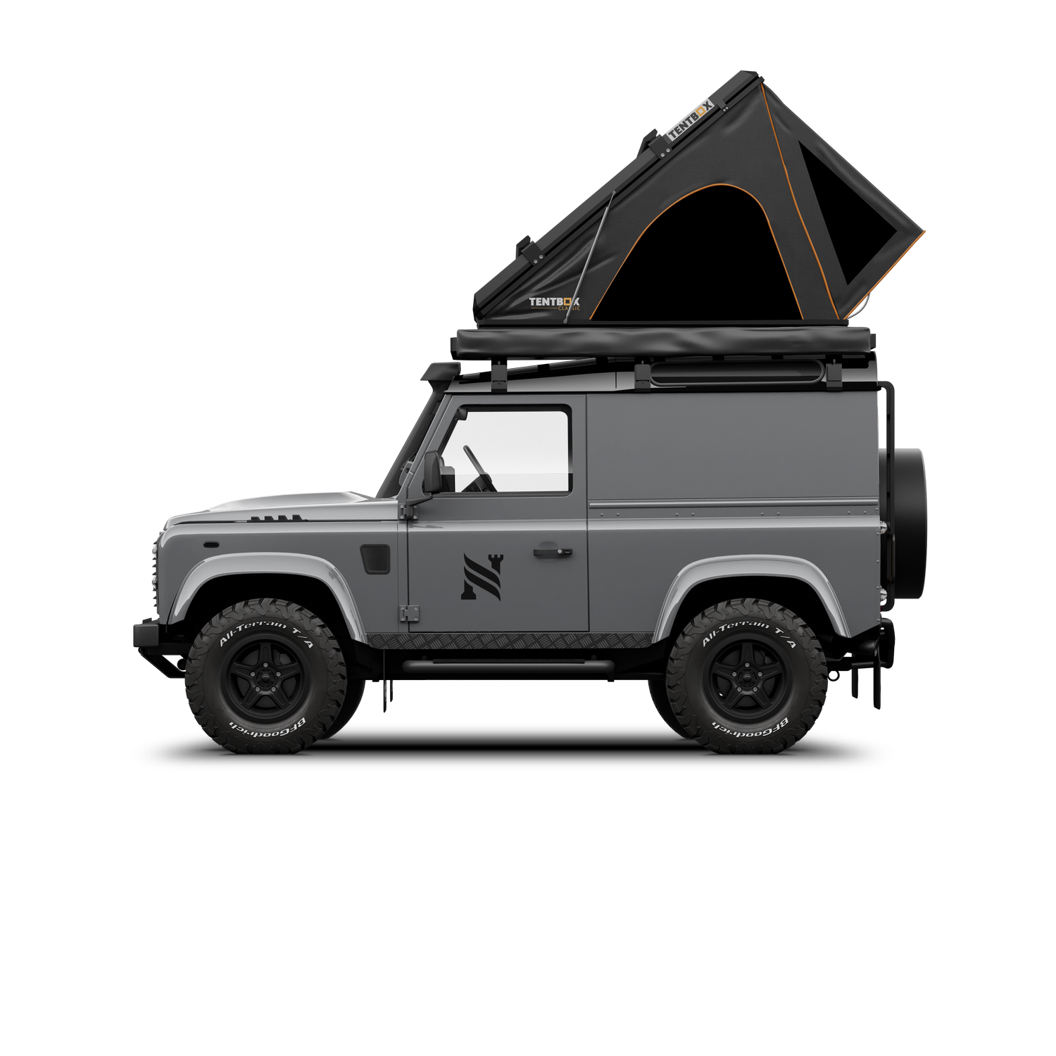 Northumberland Defender Hire - Land Rover Defender Hire on the ...