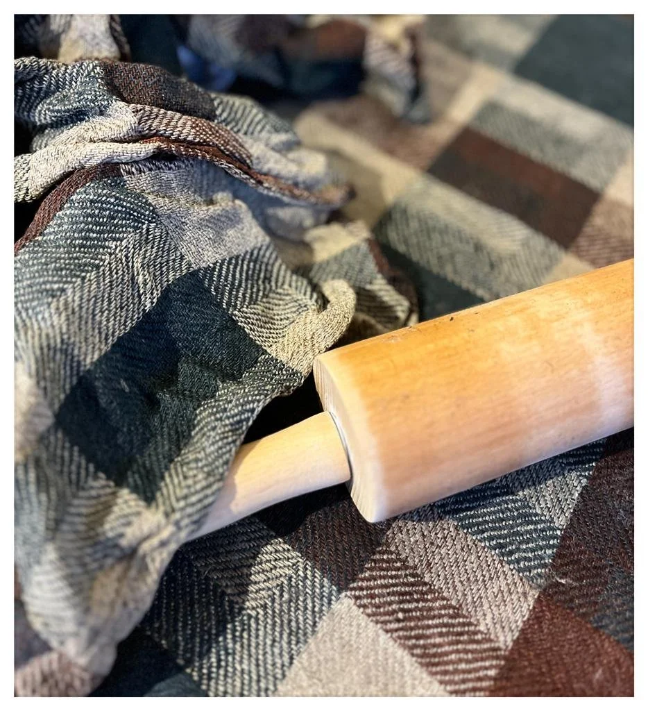 Process — Lucy Rhodes Textiles