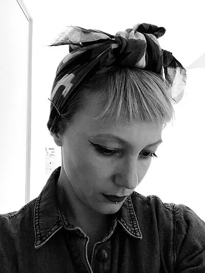 About — Lucy Rhodes Textiles