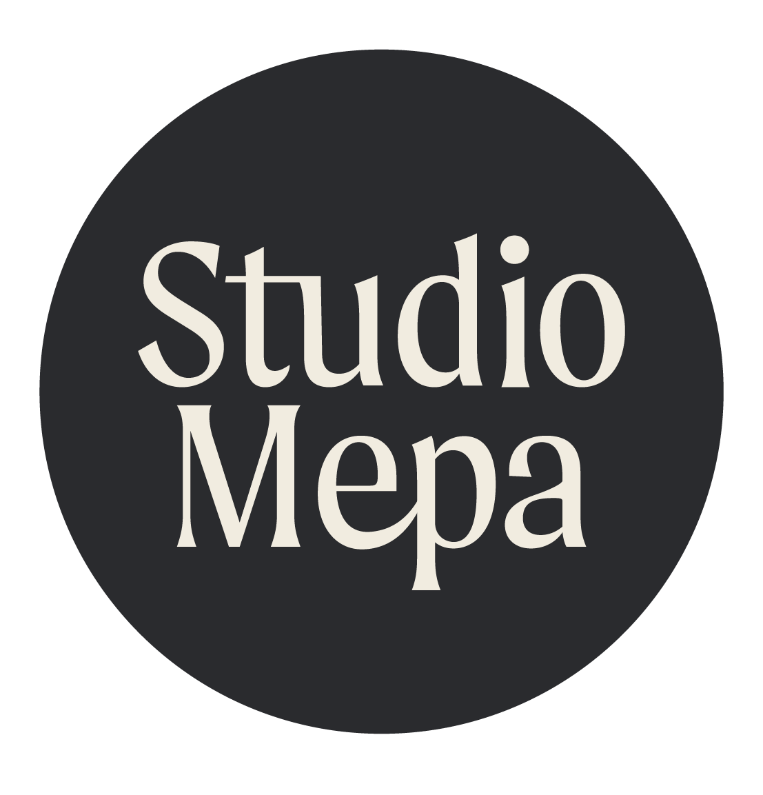 Studio Mepa - Graphic Design & Branding