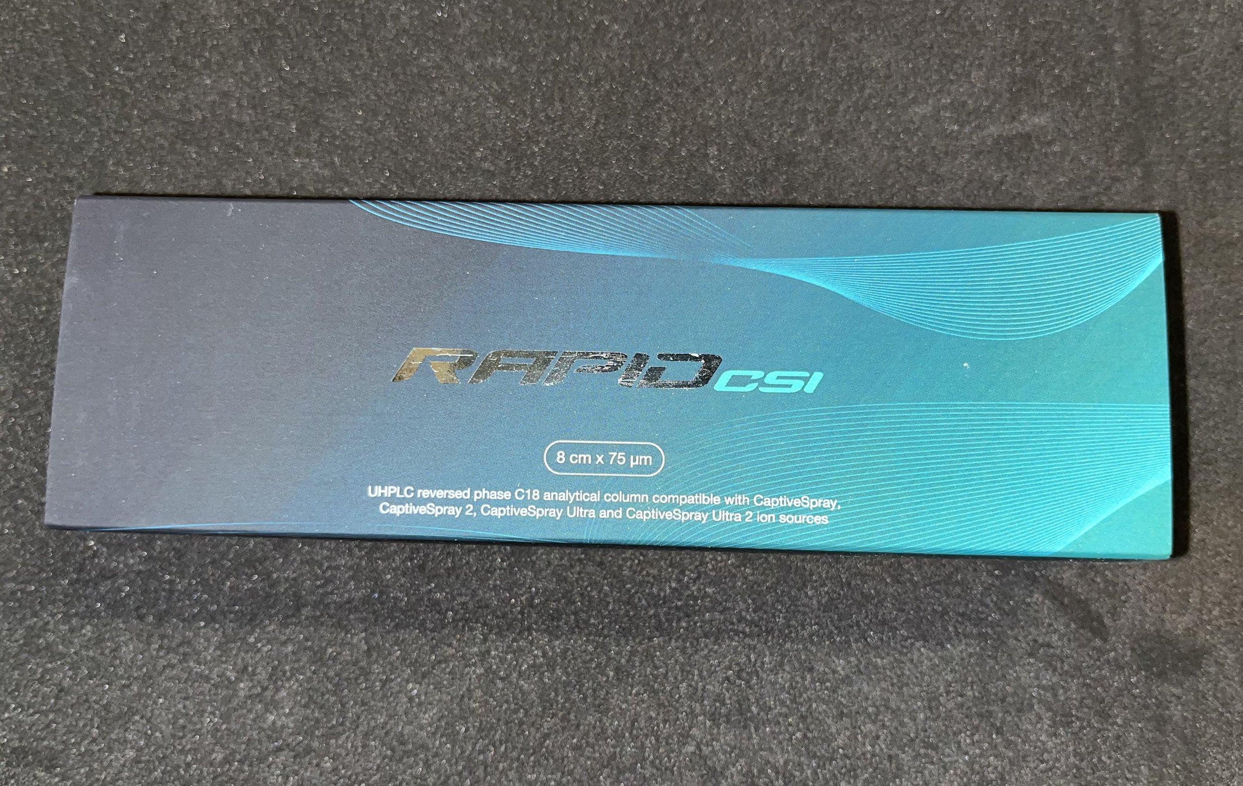 IonOpticks — uPAC columns by Thermo Scientific — ESI Source Solutions