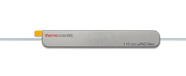 Thermo Scientific — uPAC columns by Thermo Scientific — ESI Source ...