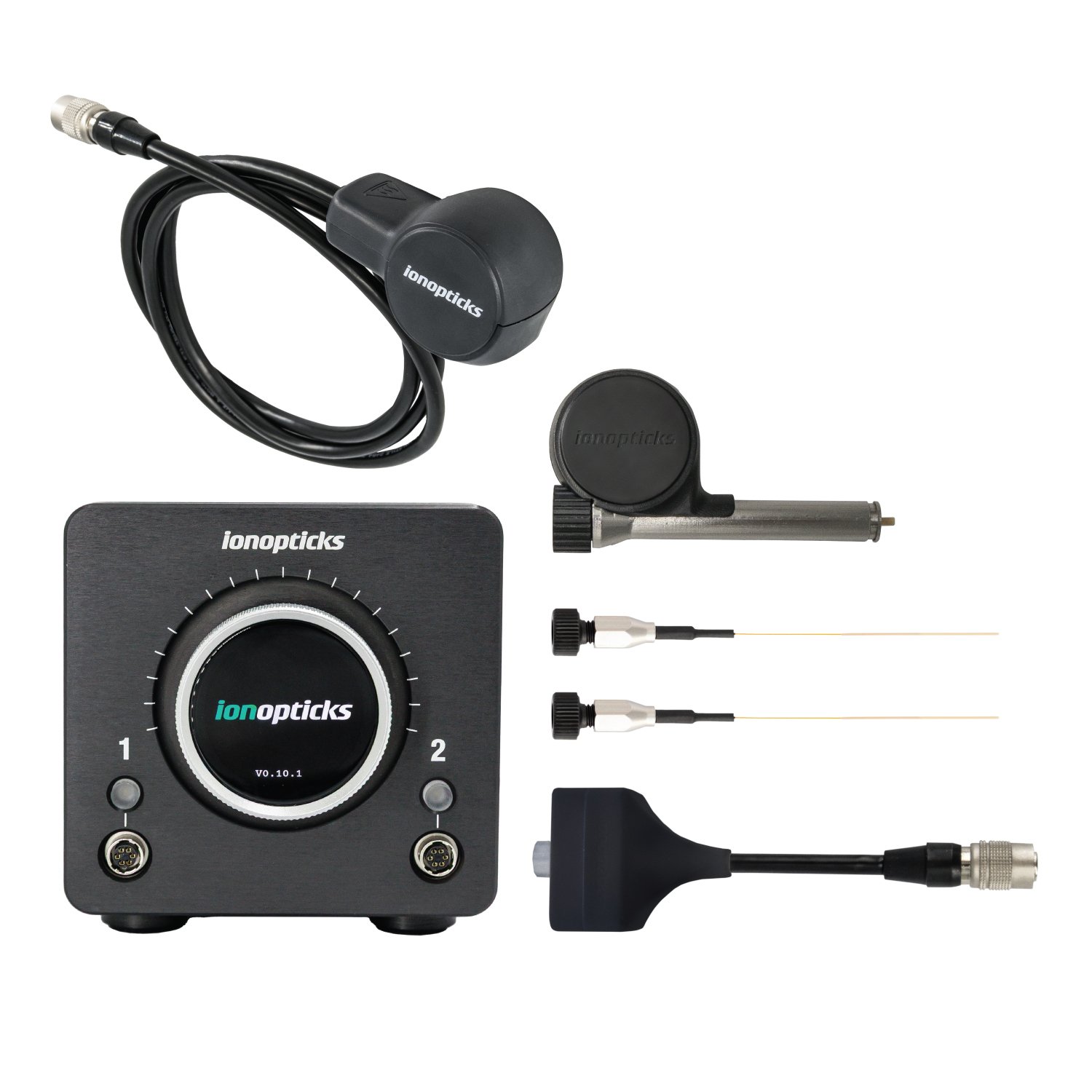 IonOpticks — uPAC columns by Thermo Scientific — ESI Source Solutions