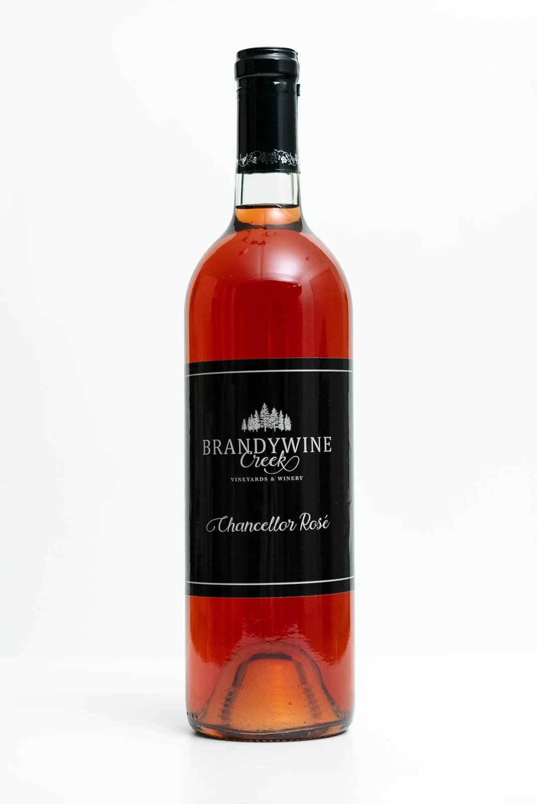 Chancellor Rosé — Brandywine Creek Winery & Vineyards