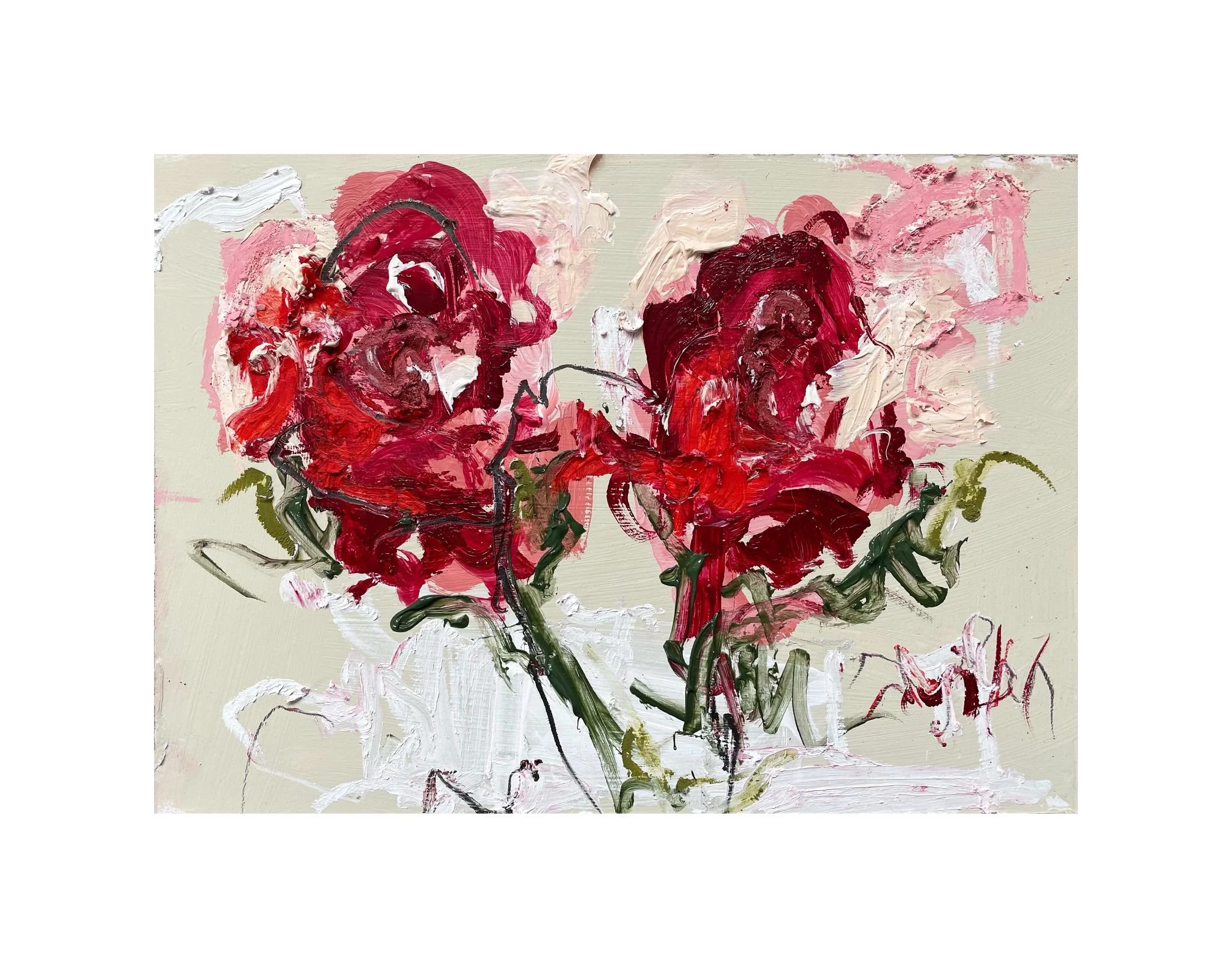 Caroline Hillier Art