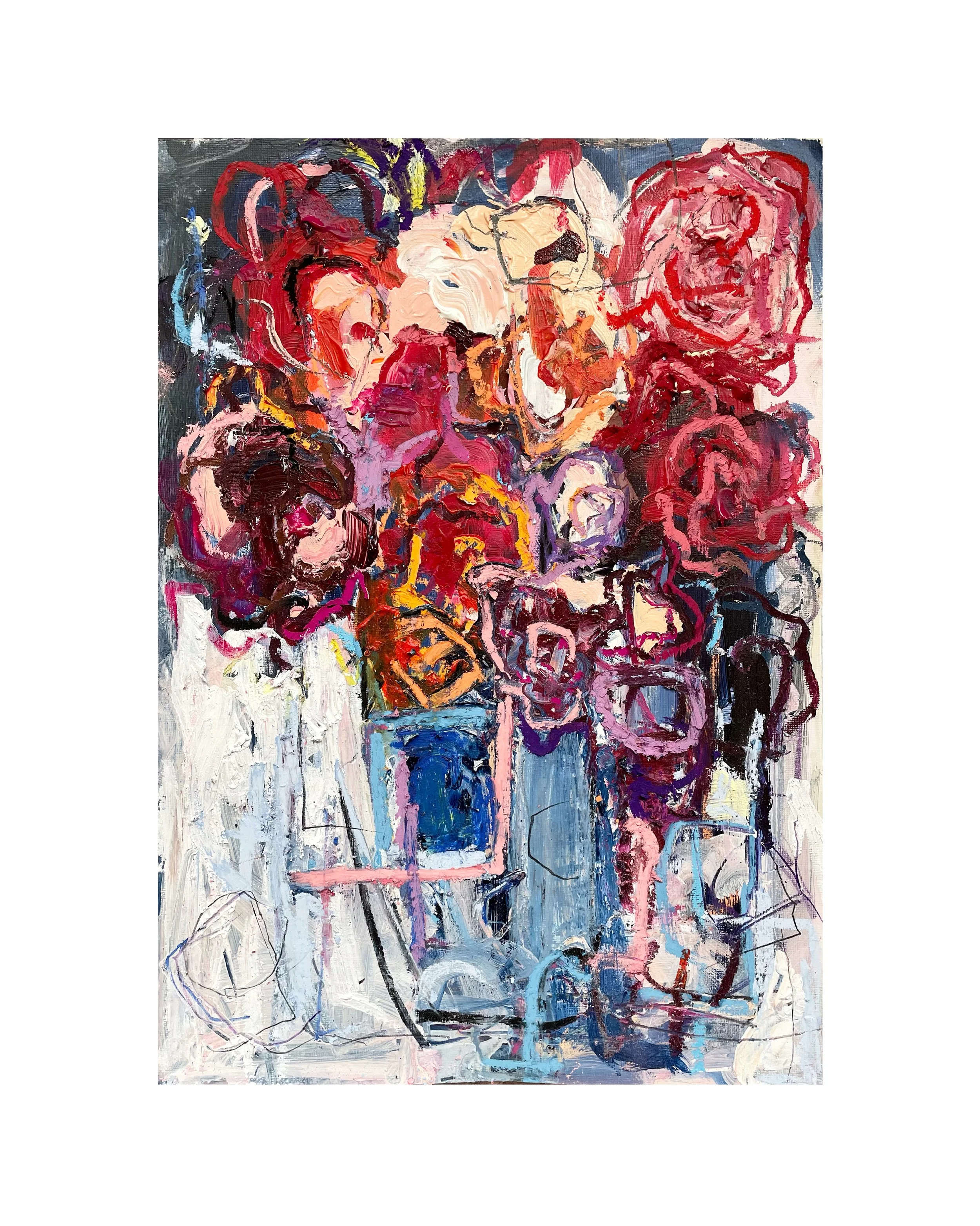 Caroline Hillier Art