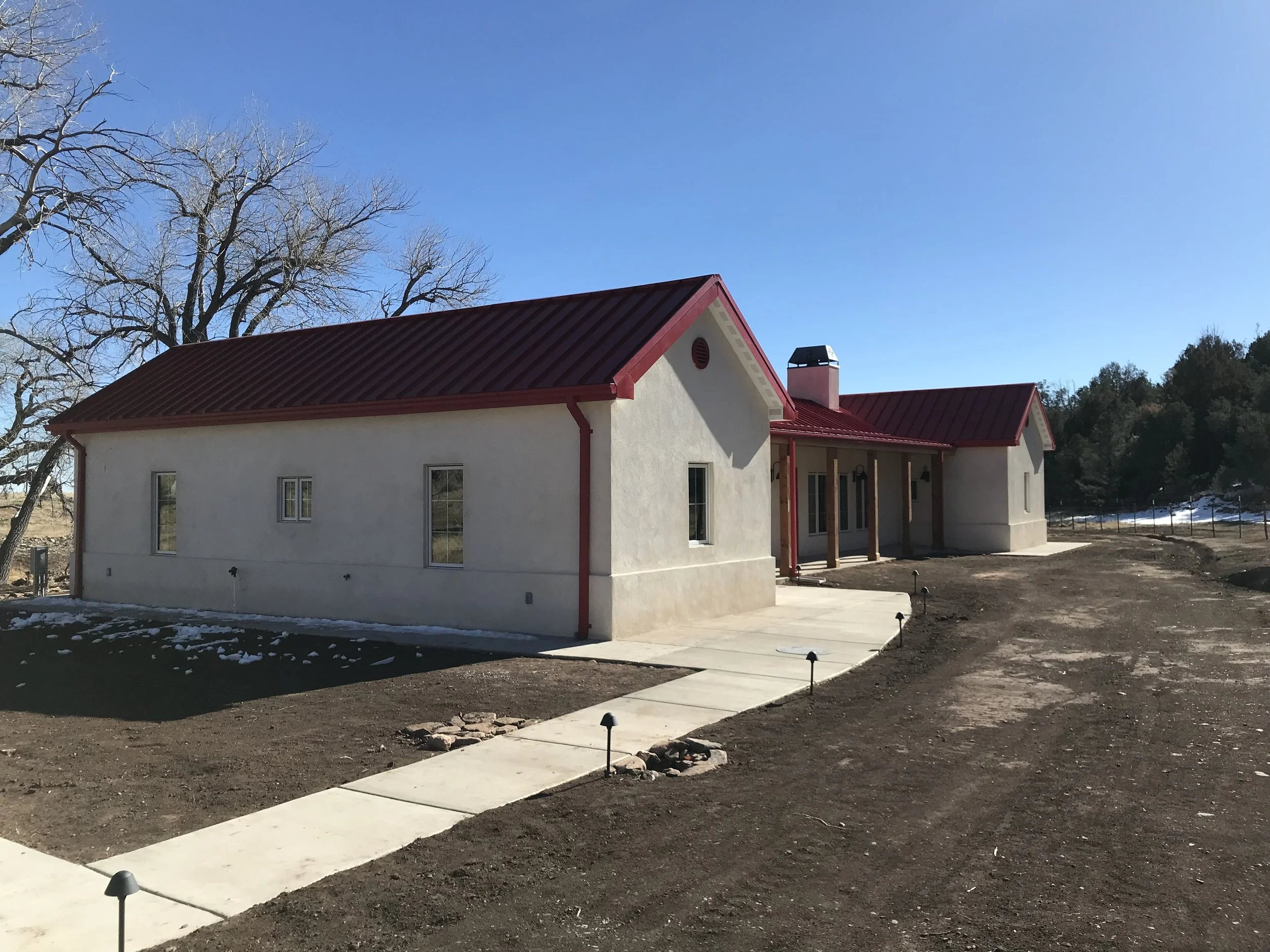 Bunk House — Archi-scape, LLC