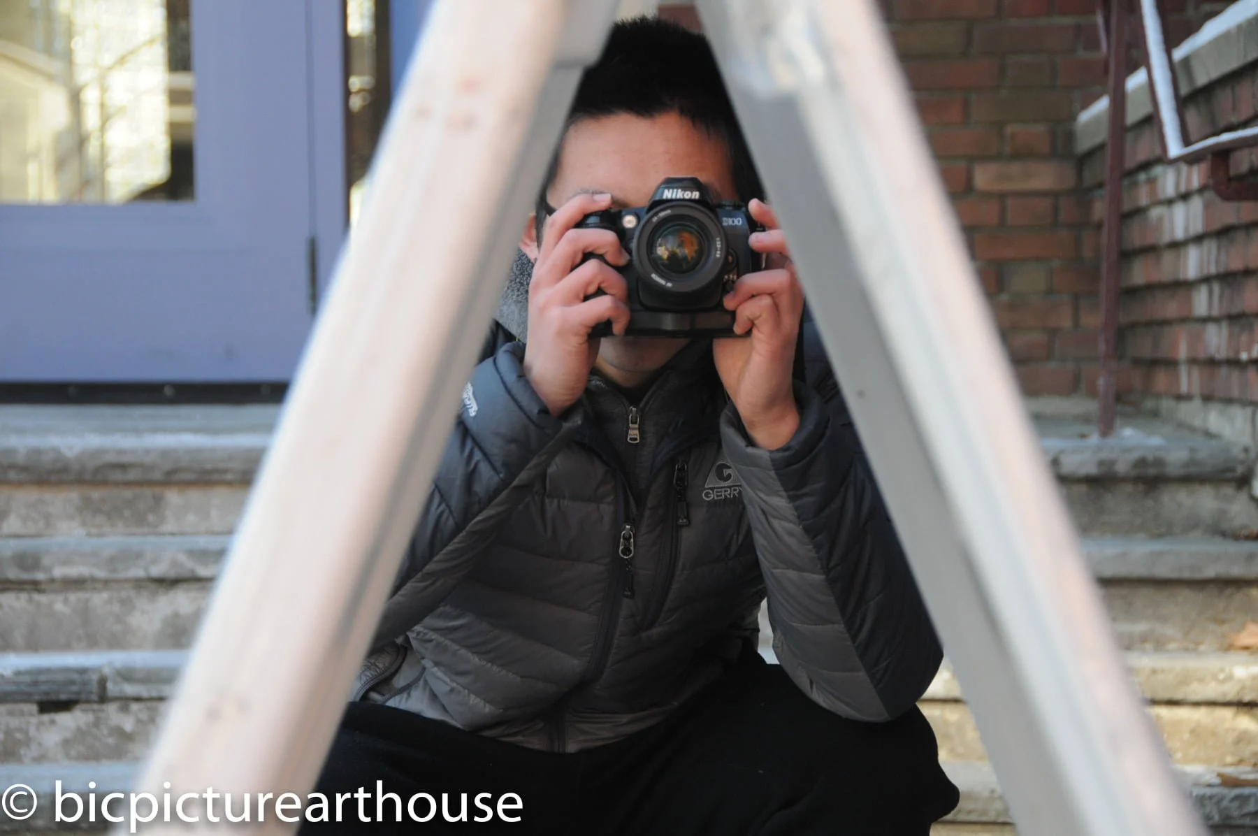 Big Picture Art House