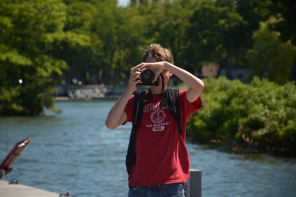 BPAH Week 3 - Behind the Scenes — Big Picture Art House