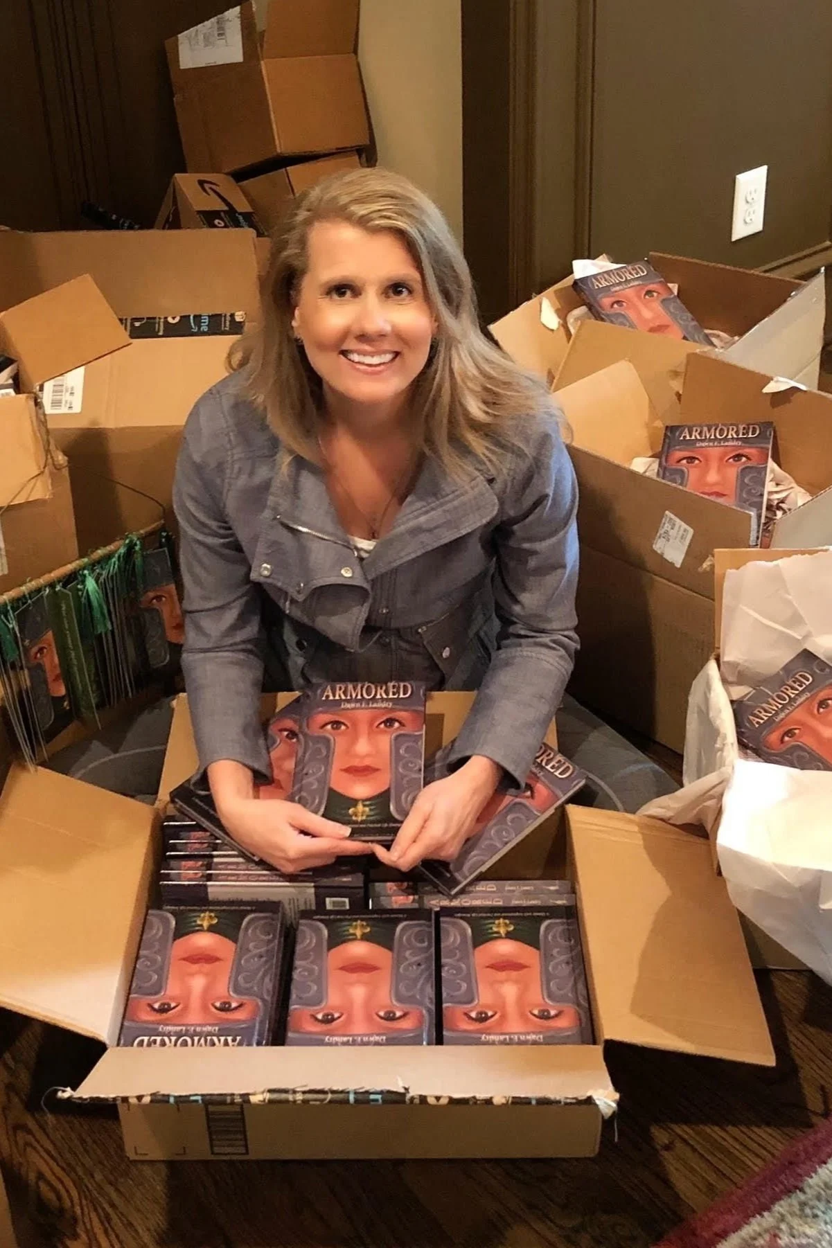 About — Dawn F. Landry