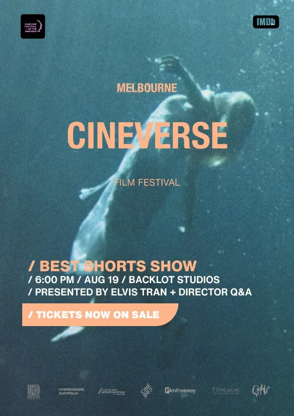 MELBOURNE CINEVERSE — THE CINEVERSE