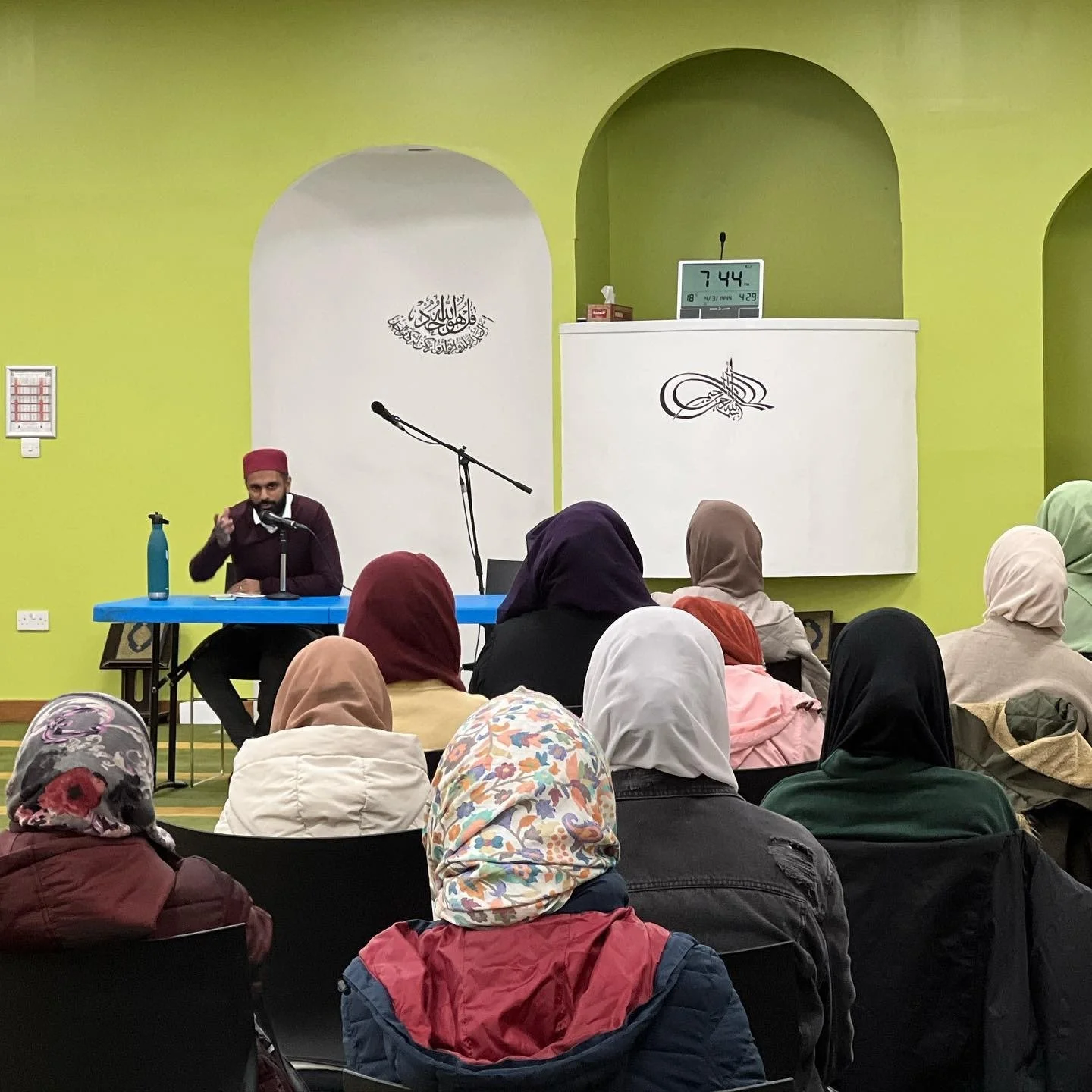 Islamic Dawah | Muslim Association of Britain