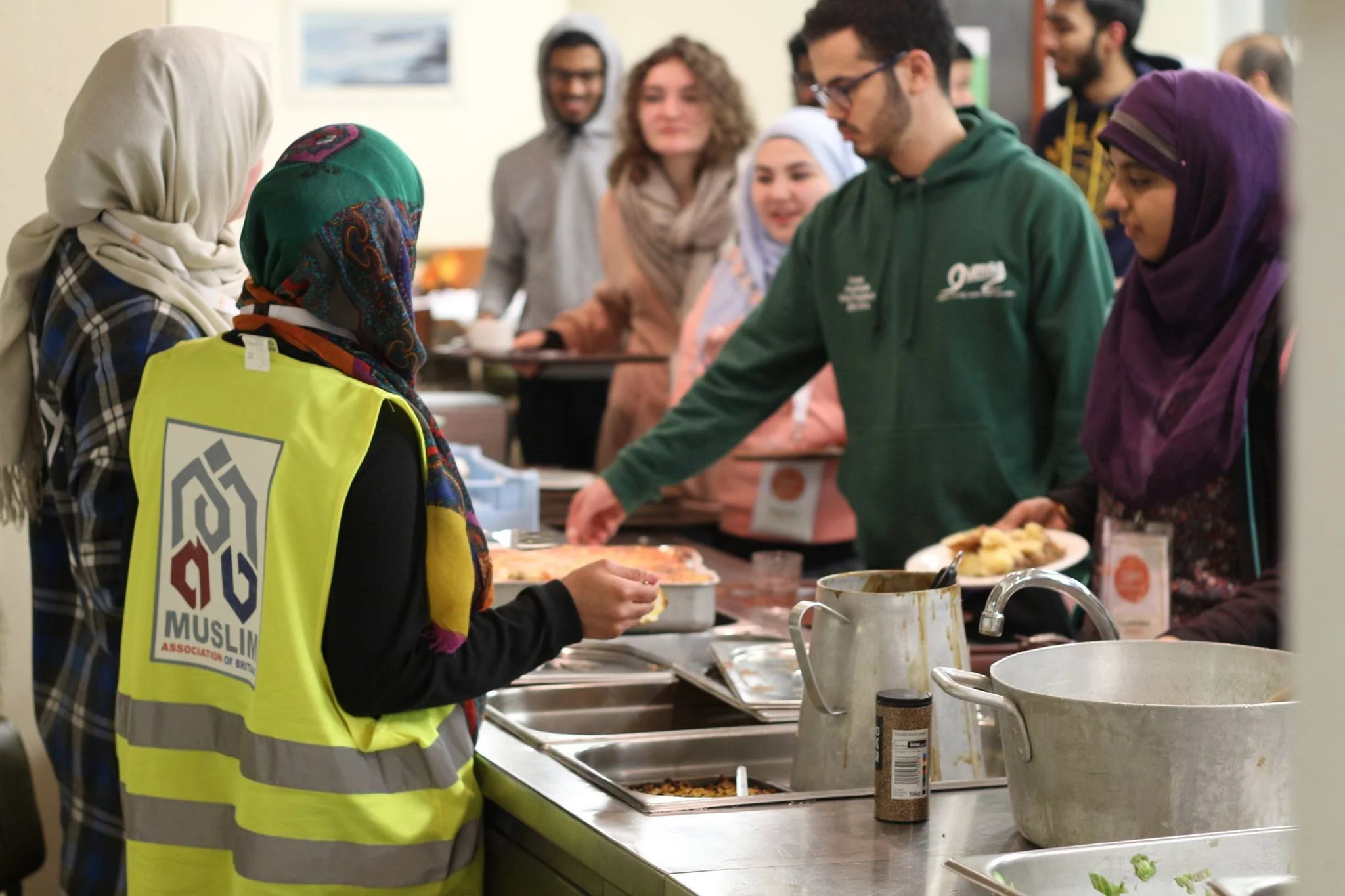 Muslim Association of Britain