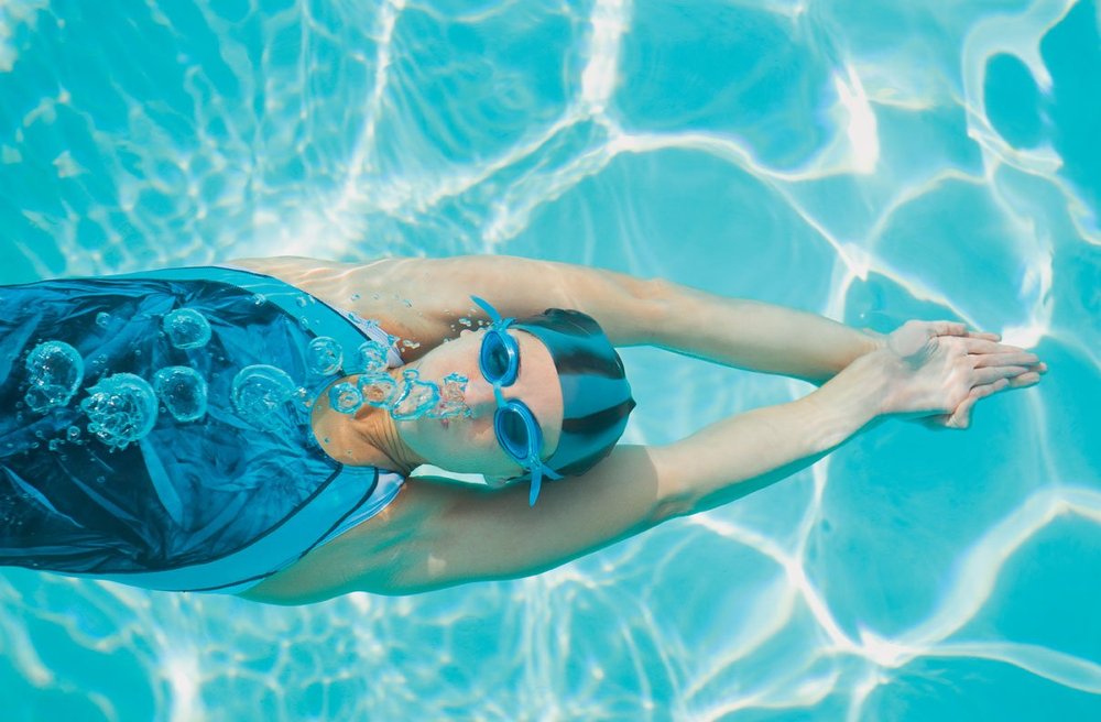 The Ultimate Fix For Sinking Legs During A Swim — Swim it Right - Learn ...