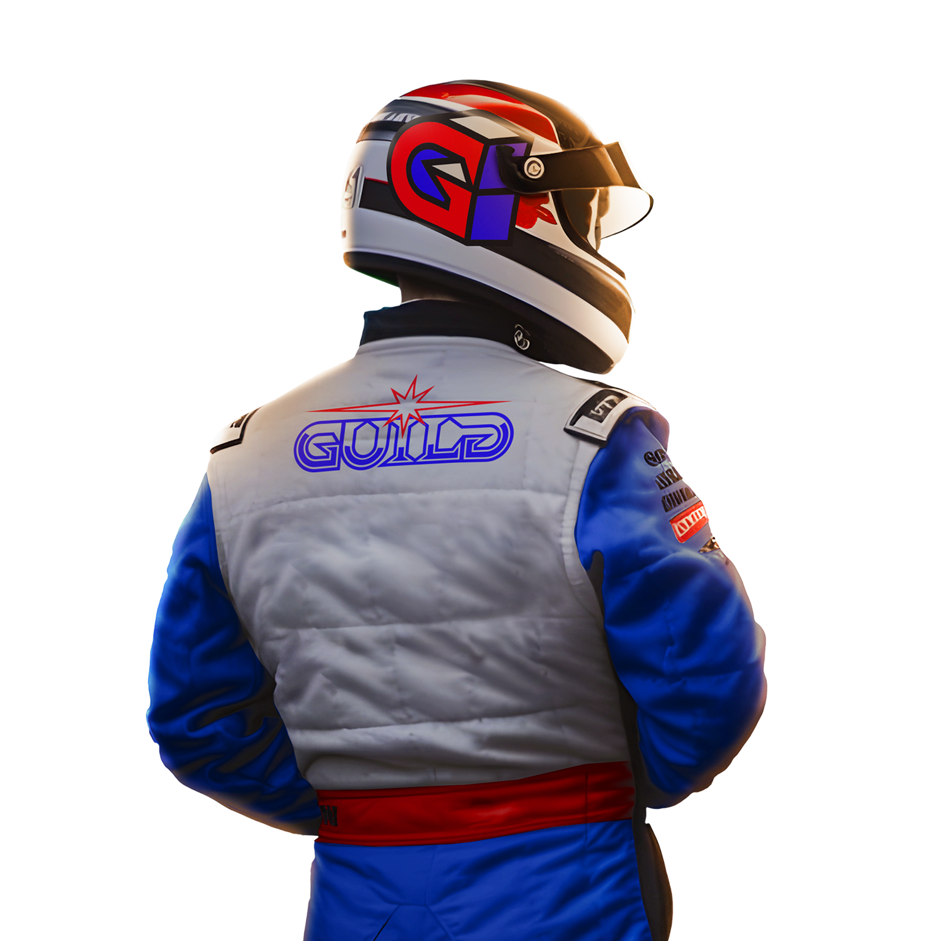 Sim Racing — Guild Esports