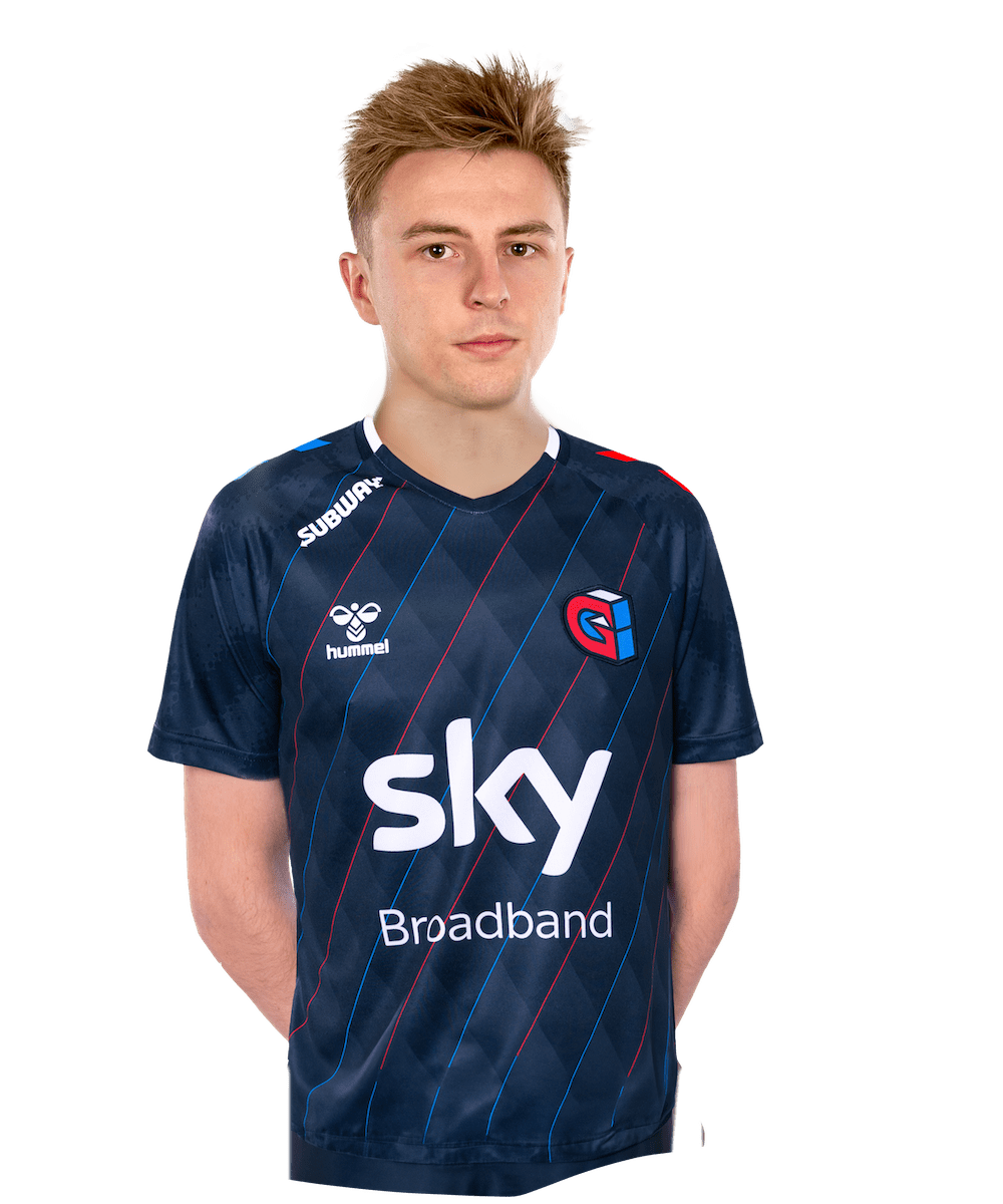 Sim Racing — Guild Esports