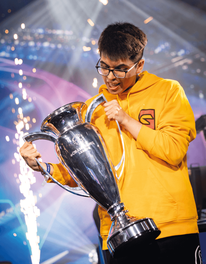 About Us — Guild Esports