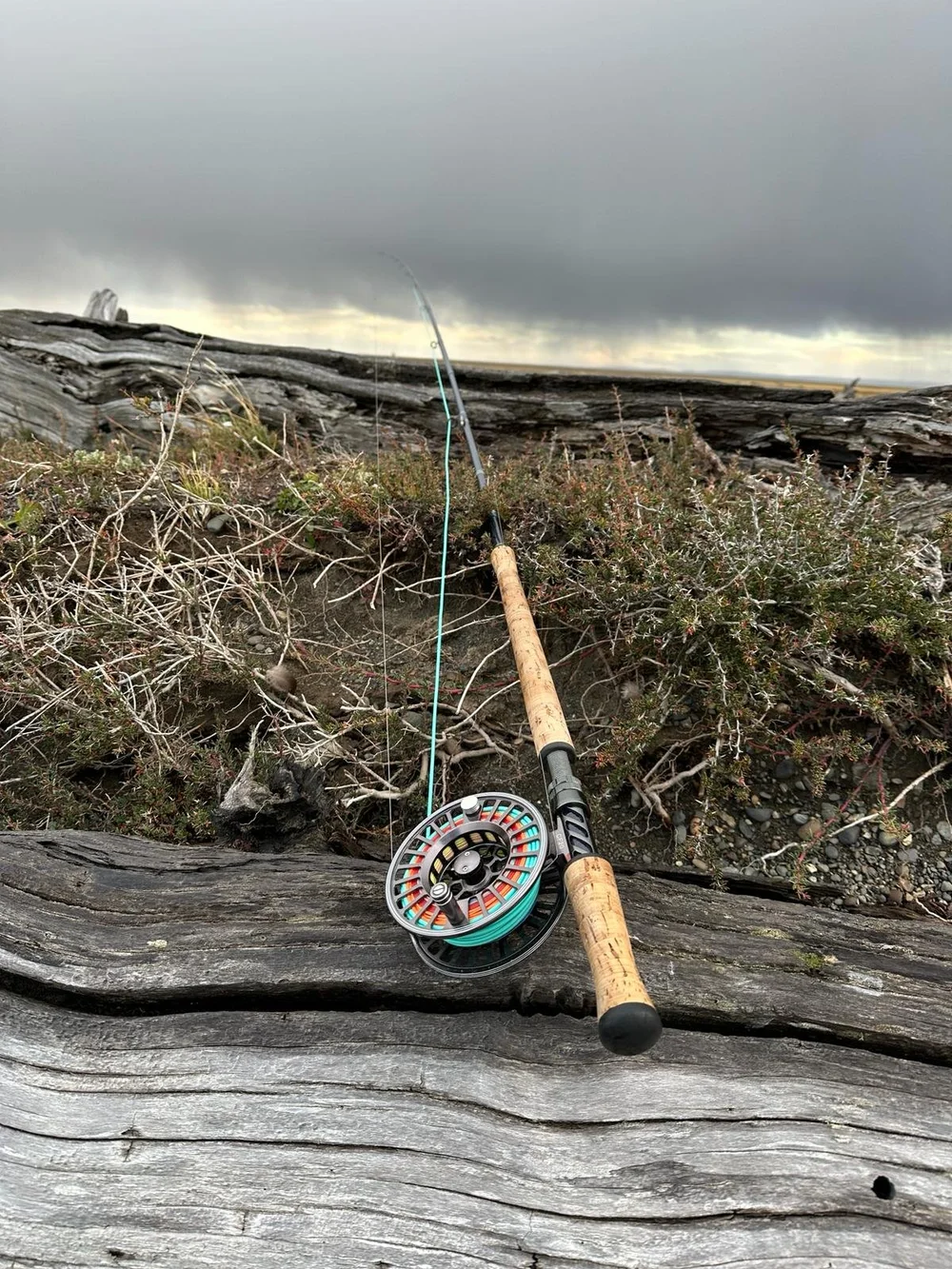 Fly Fishing River Dee Aberdeenshire