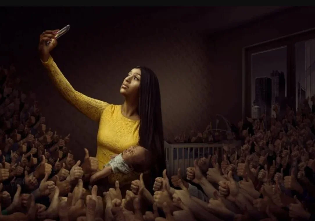 5 Powerful Photographs Capturing the Essence of Digital Addiction ...