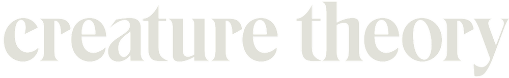 Creature Theory | Branding and Design Agency