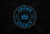 Crown Legacy FC Logo Design — Creature Theory