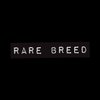 Rare Breed Coffee Branding & Package Design — Creature Theory
