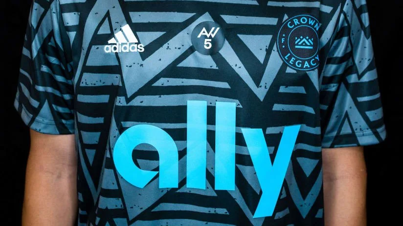 Crown Legacy FC Logo Design — Creature Theory