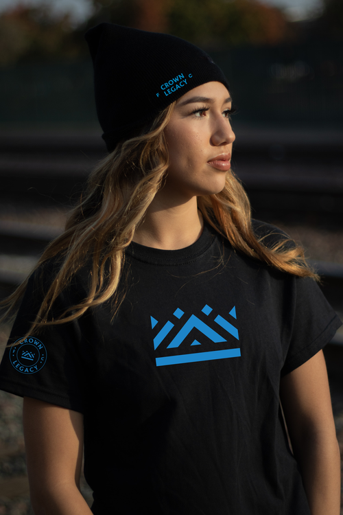 Crown Legacy FC Logo Design — Creature Theory