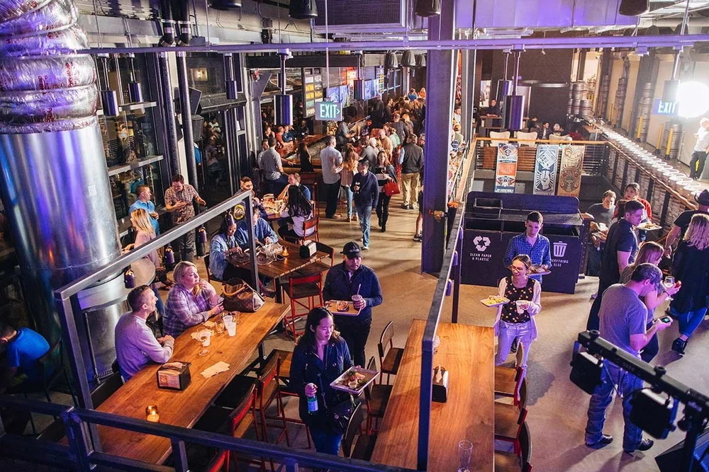 Unlawful Assembly Brewing Branding & Can Design — Creature Theory
