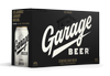 Garage Beer Branding & Can Design — Creature Theory