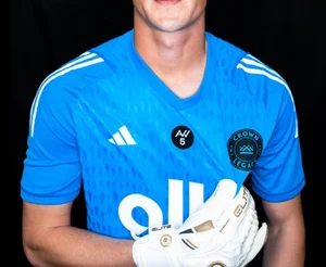 Crown Legacy FC Logo Design — Creature Theory