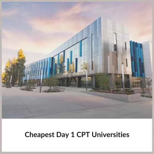 Day 1 CPT Universities In USA | Educational Consultancy | CPTDog