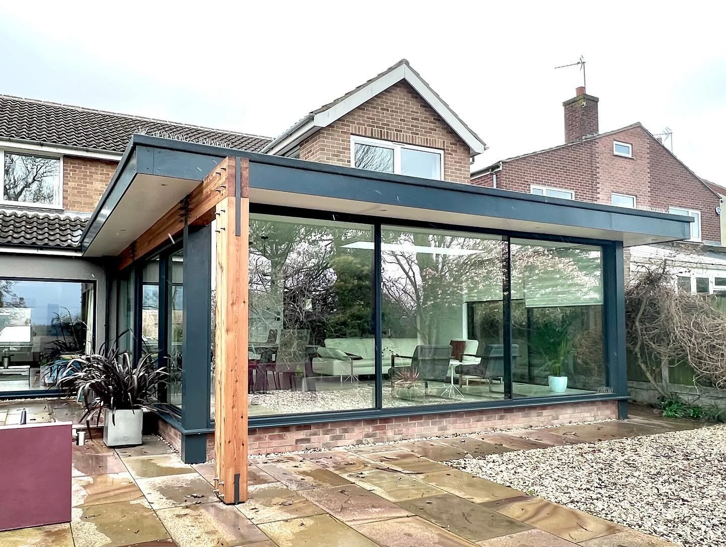 Jackson-Crane Architecture - Nottingham