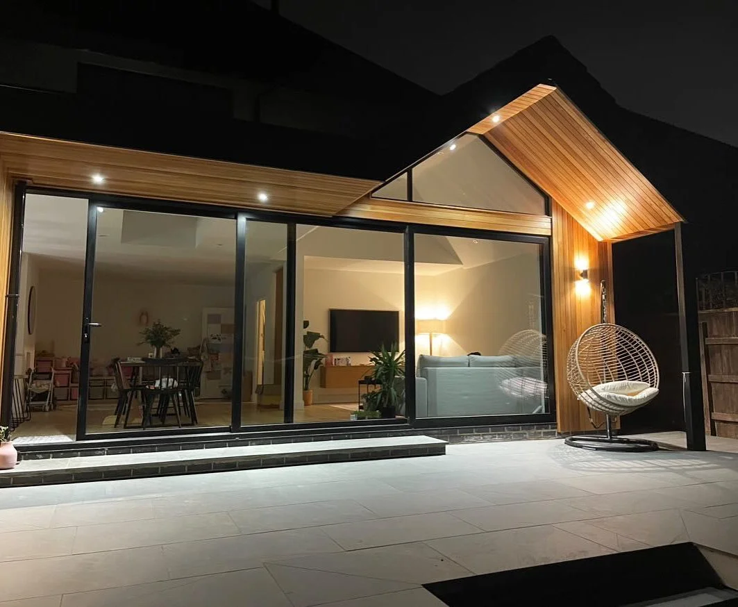 Jackson-Crane Architecture - Nottingham