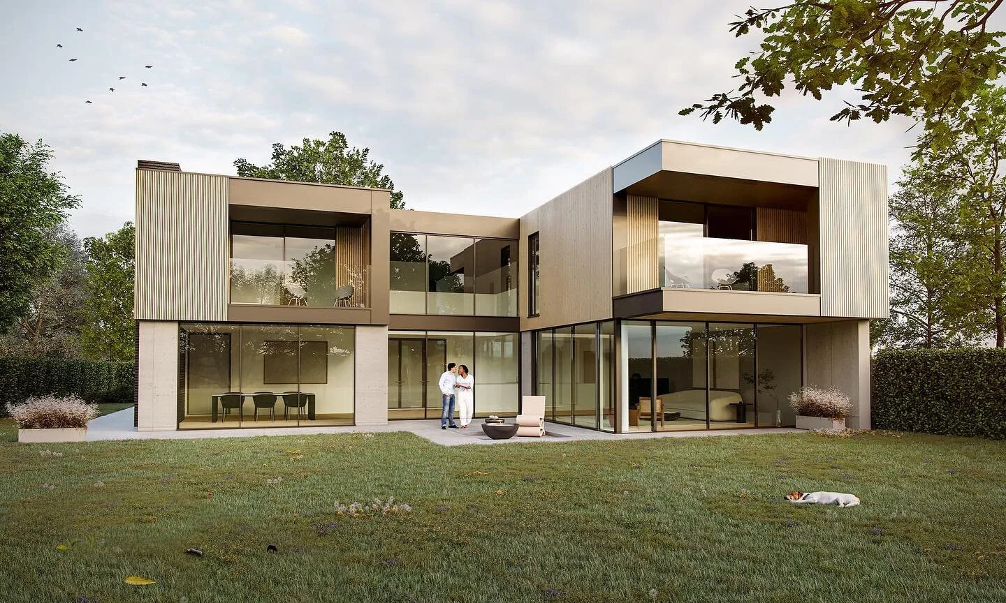 Jackson-Crane Architecture - Nottingham