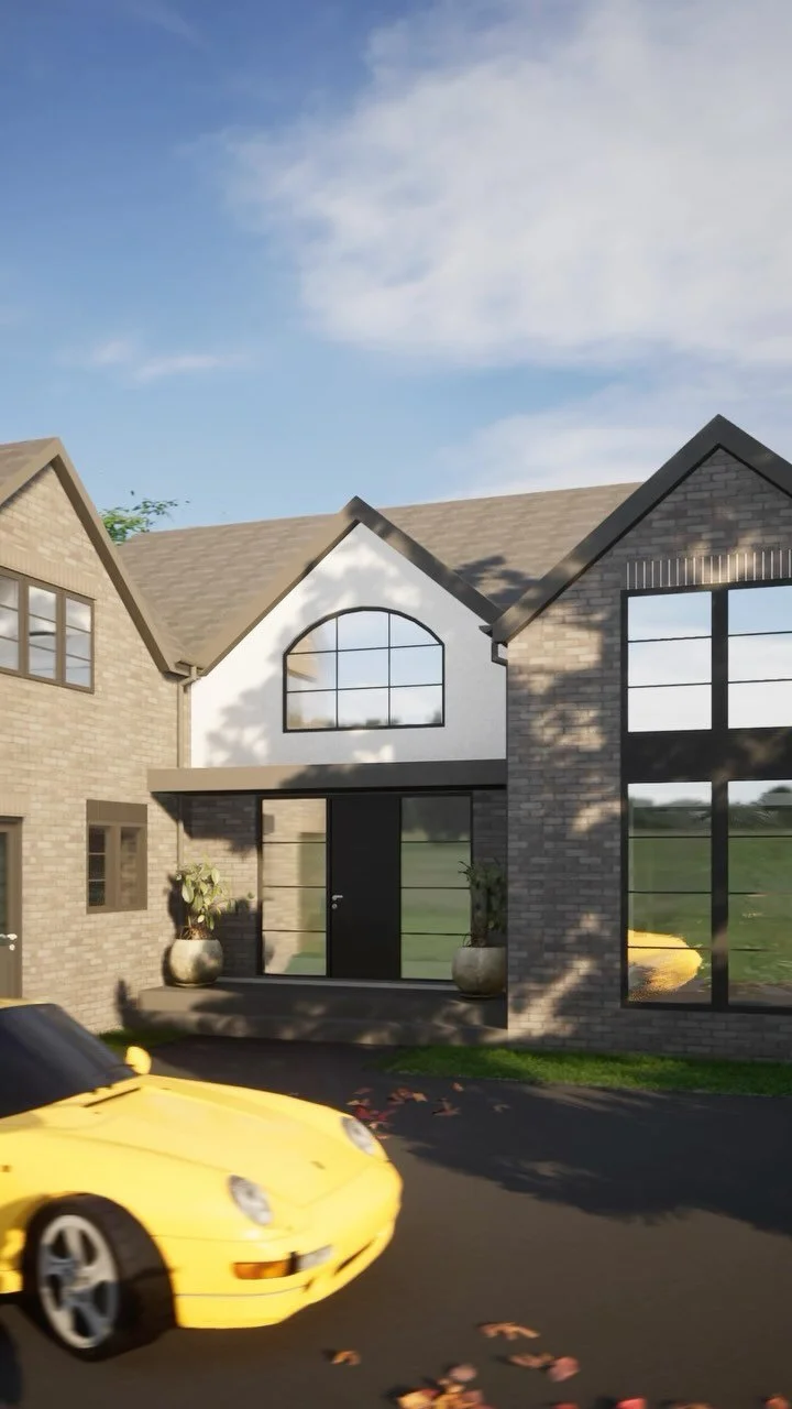 Jackson-Crane Architecture - Nottingham