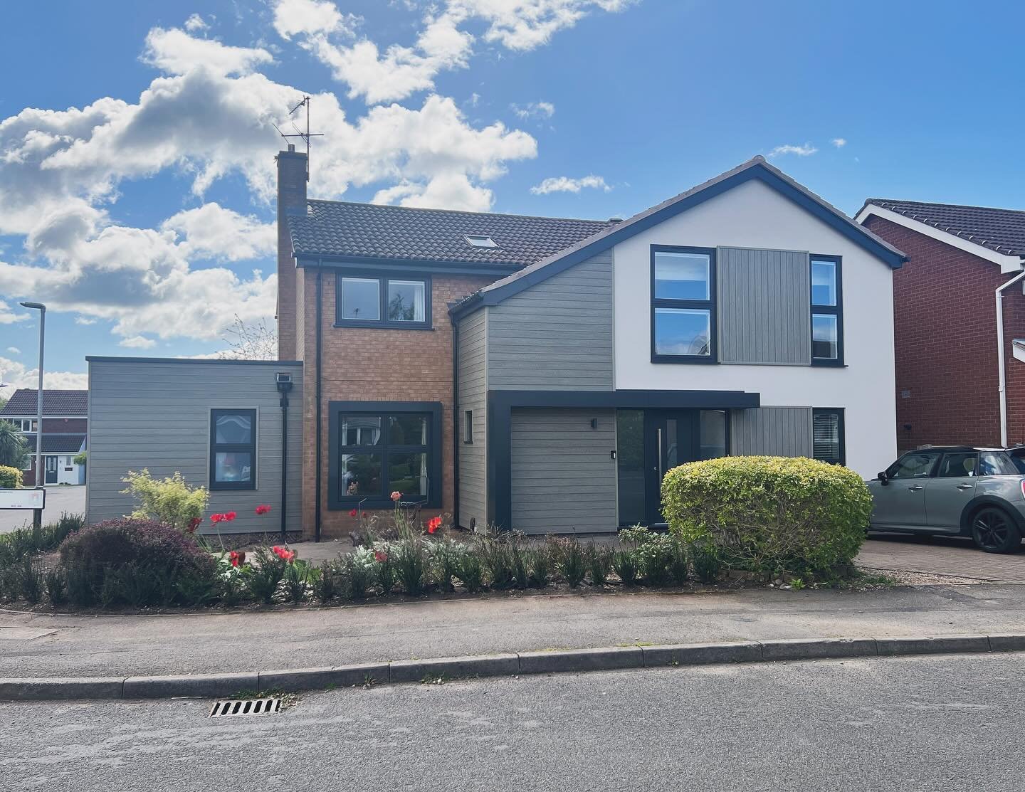 Jackson-Crane Architecture - Nottingham