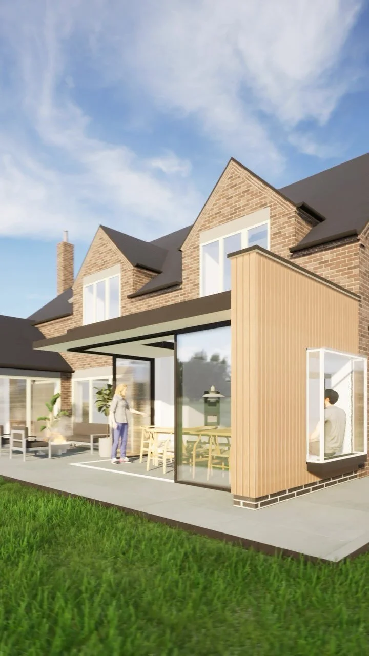 Jackson-Crane Architecture - Nottingham