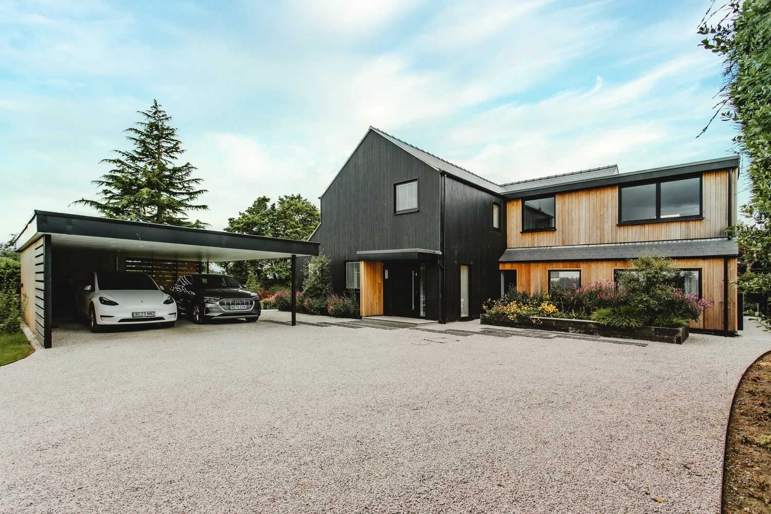 East Bridgford, Nottingham Architect — Jackson-Crane Architecture