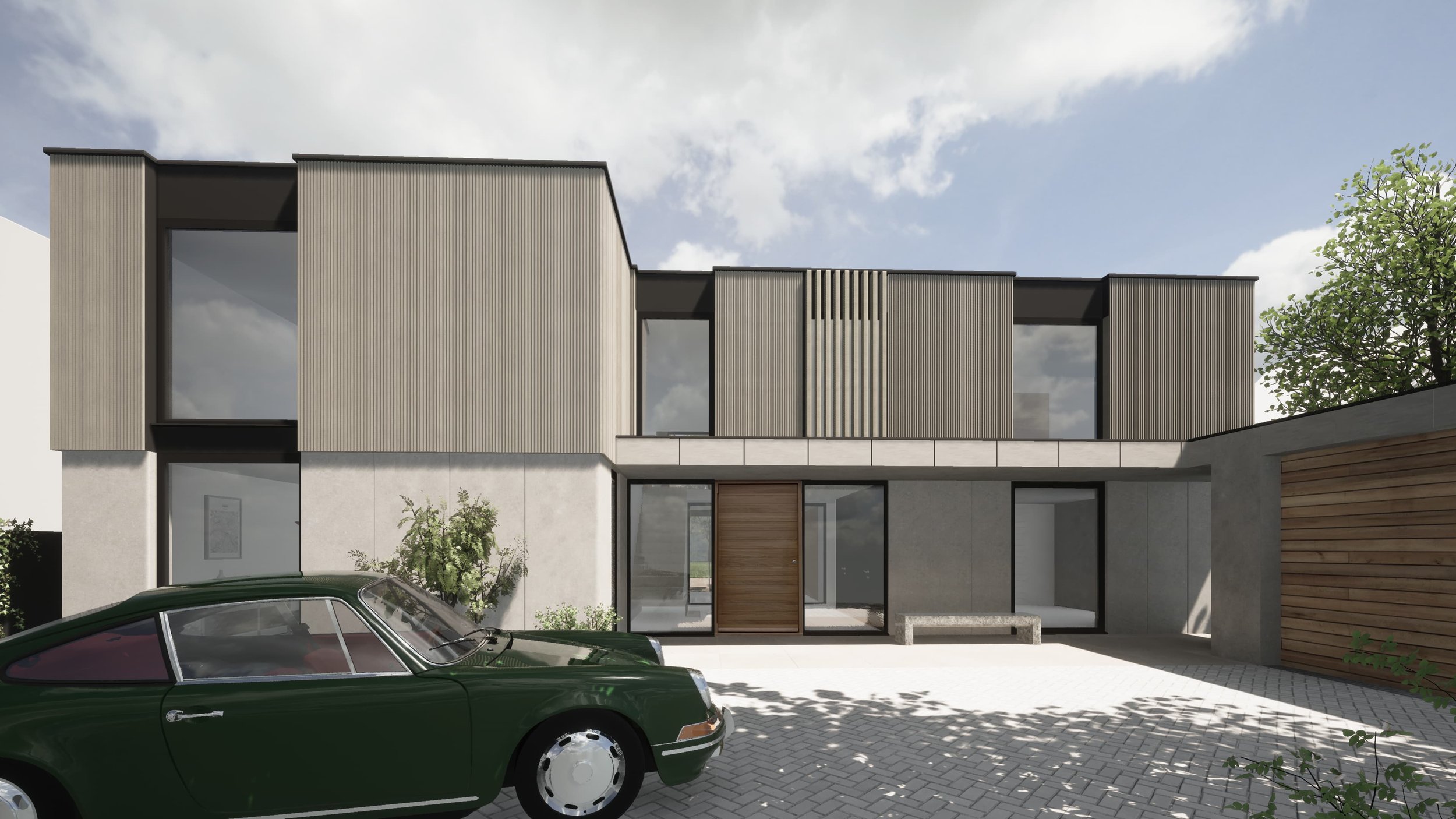 Jackson-Crane Architecture - Nottingham