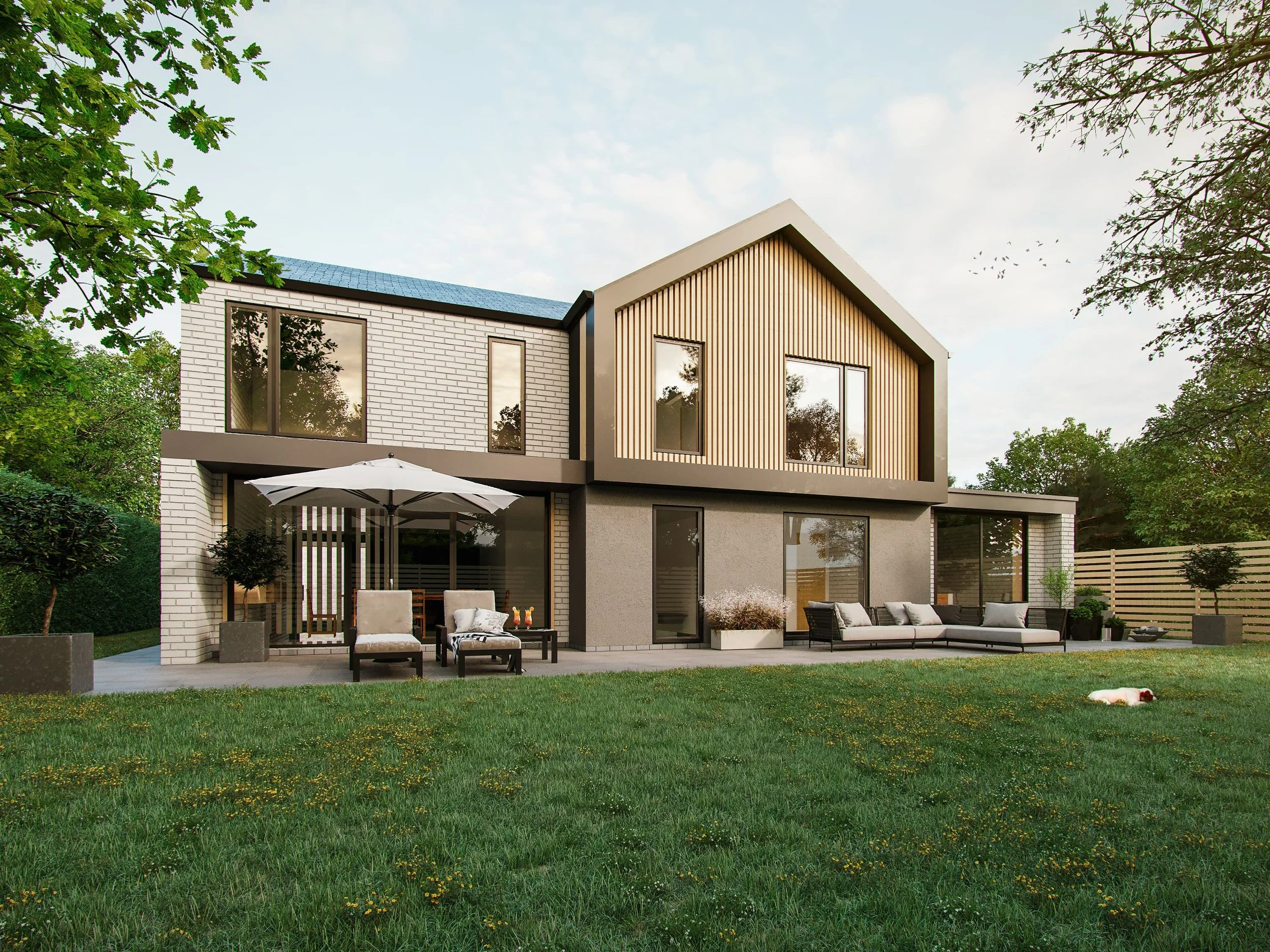 Northfield — Jackson-Crane Architecture